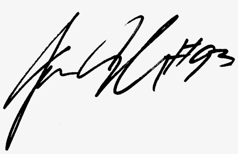 Jonathan Allen - Jonathan Allen Signature Transparent PNG - 984x609 ...
