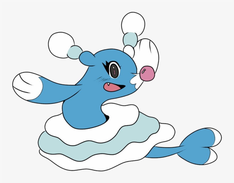 Free Download Brionne Png Pokemon Image Transparent - Pokemon Sun And ...