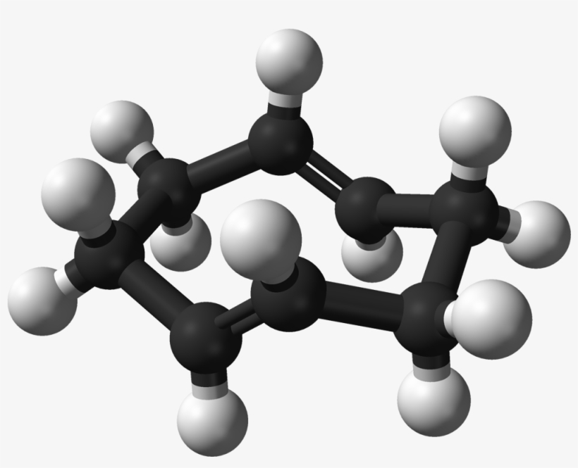 Cod 3d Balls - Hydrazine Molecule Transparent PNG - 1100x862 - Free ...