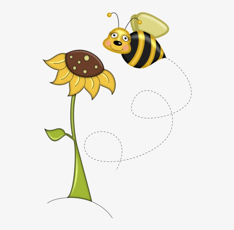 Free Printable Stationery, Scrap, Bee Clipart, Bee - Clip Art ...