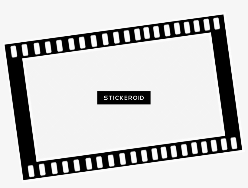 Filmstrip - Film Strip Frame Png Transparent PNG - 1637x1162 - Free ...