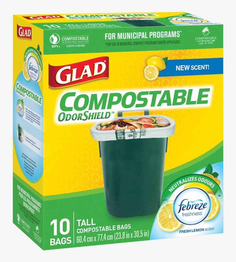 Garbage Bags Compost Transparent PNG - 850x850 - Free Download on NicePNG