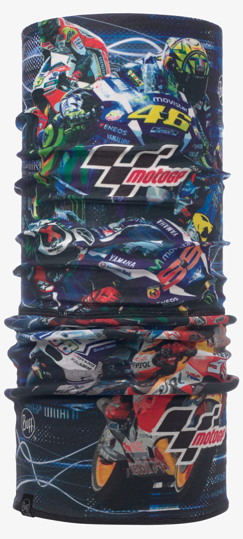 Buff Moto Gp Original One Size Transparent PNG - 2560x2560 - Free ...