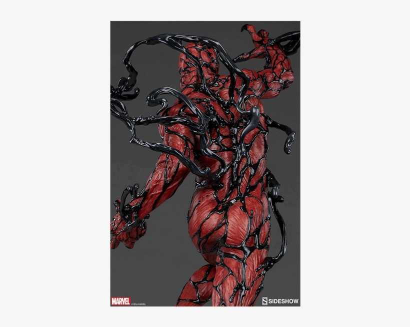 1 Of - Carnage Transparent PNG - 600x600 - Free Download on NicePNG