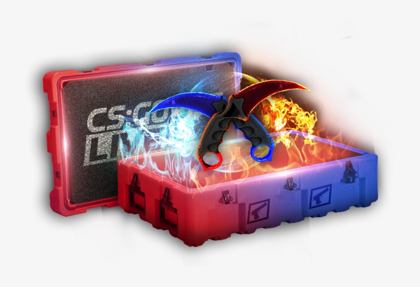 13 Sep - Csgo Live Cases Transparent PNG - 720x480 - Free Download on ...