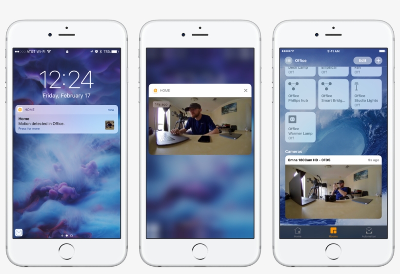 Homekit Cameras - Homekit Camera Transparent PNG - 1000x637 - Free ...