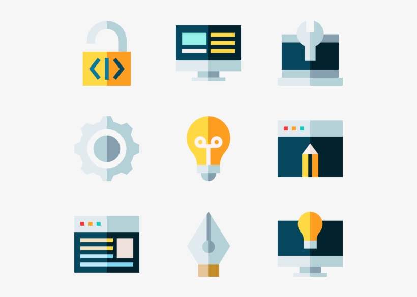 Web Design Transparent PNG - 600x564 - Free Download on NicePNG