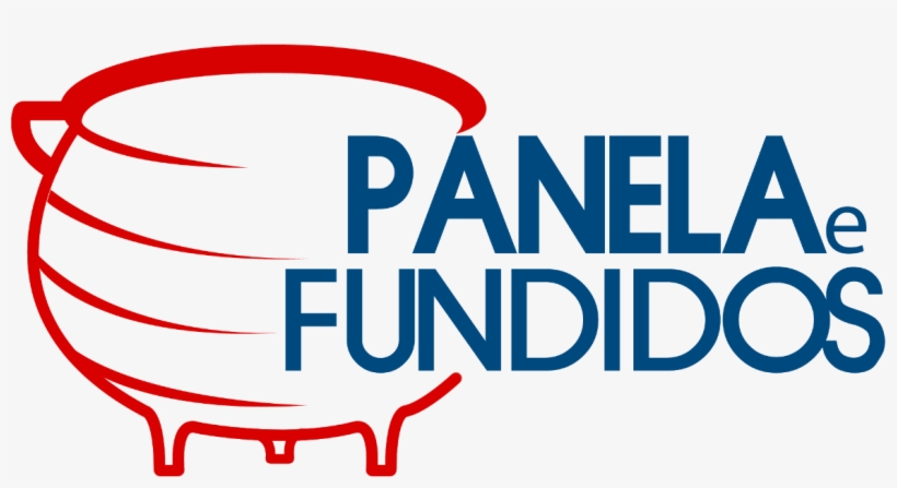 Panelas De Ferro Fundido - Logo Panela De Ferro Transparent PNG ...