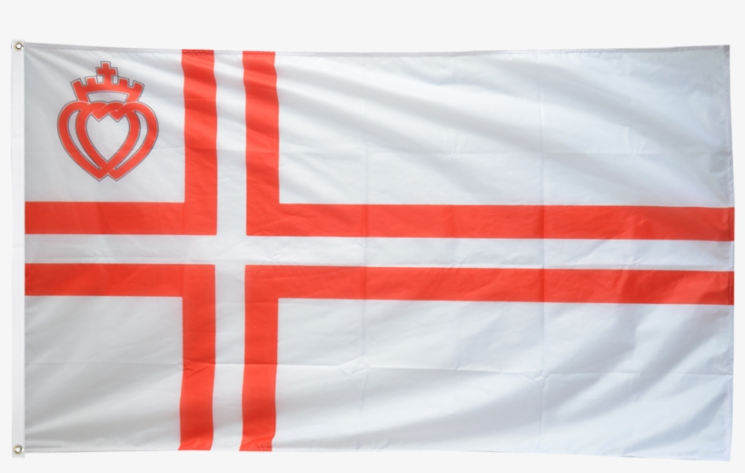 Drapeau France Vendée Croix De Saint Olaf - Drapeaux Croix Transparent ...