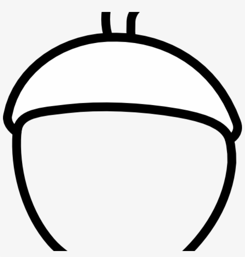Acorn Outline