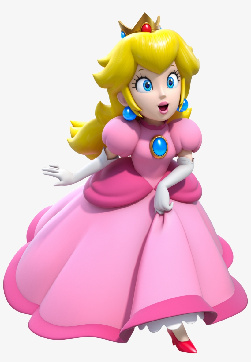 Super Mario 3d World Peach Wallpaper