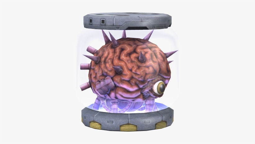 Mother-brain - Mother Brain Transparent PNG - 344x384 - Free Download ...