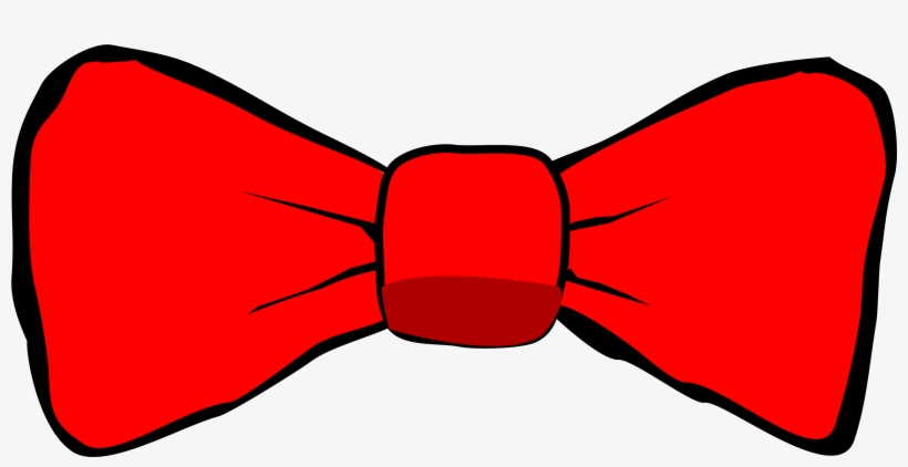 Cat In The Hat Bow Tie Template Cat In The Hat Bow Red Bow Tie Clipart Transparent PNG 