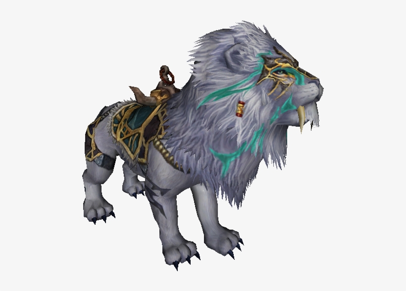 White Lion - Metin2 Montadas Transparent PNG - 508x518 - Free Download ...