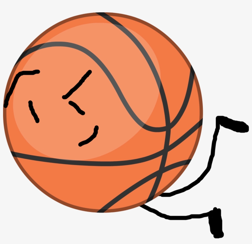 Download Basketball - Bfb Basketball Intro Pose - HD Transparent PNG ...
