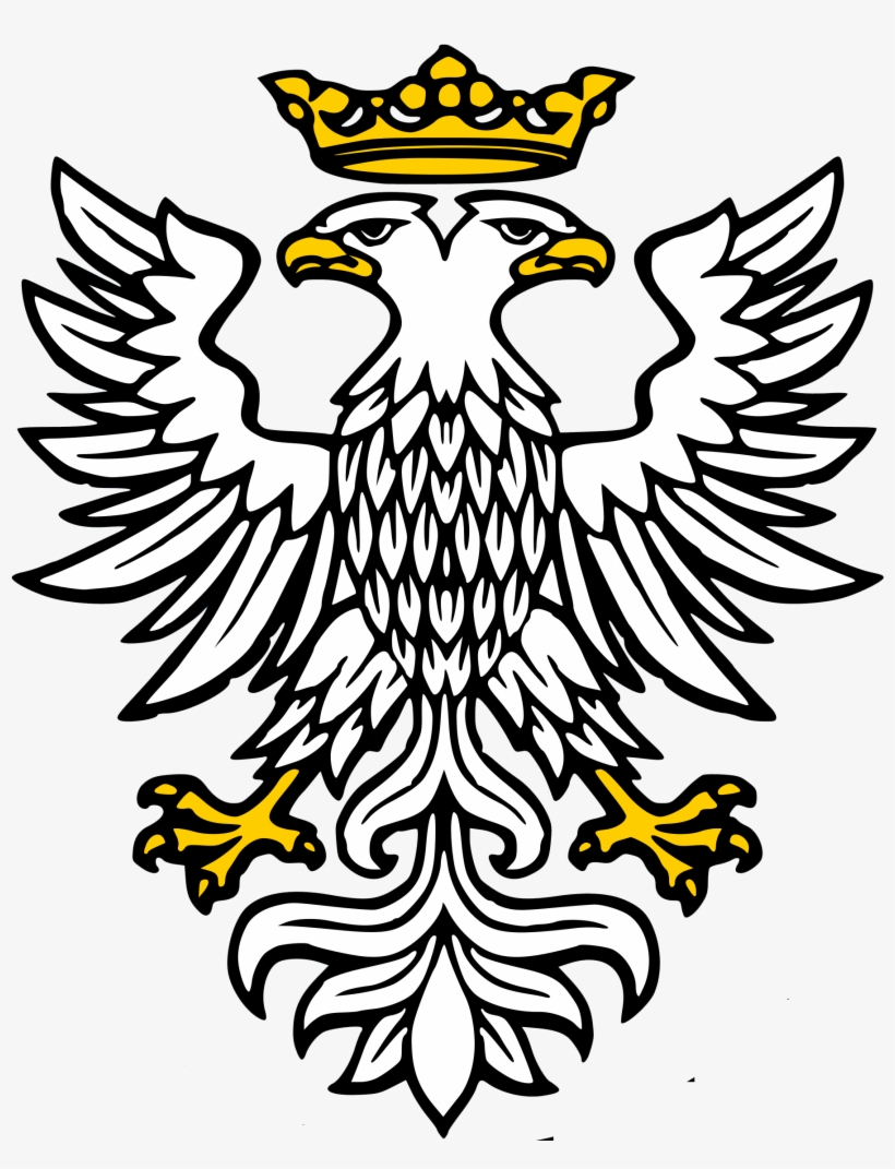 Double Headed Eagle Logo