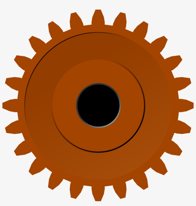 Colorful Clipart Gears Transparent PNG - 800x800 - Free Download on NicePNG