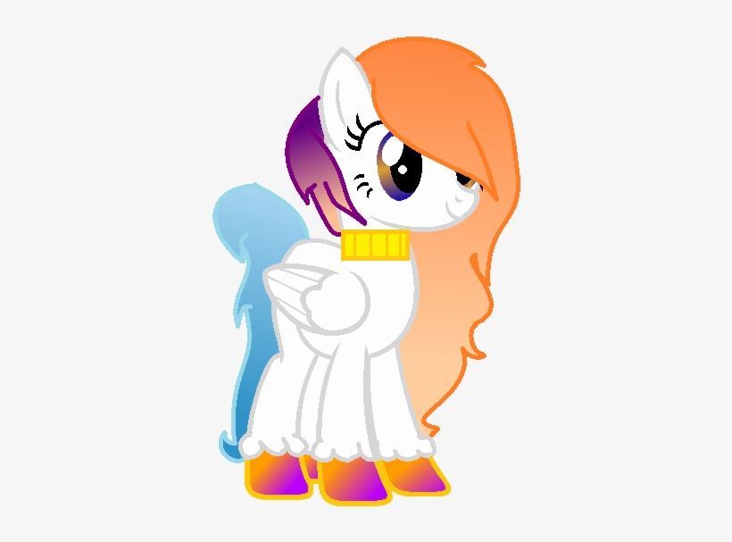 Fluffy Flare - Cartoon Transparent PNG - 386x572 - Free Download on NicePNG