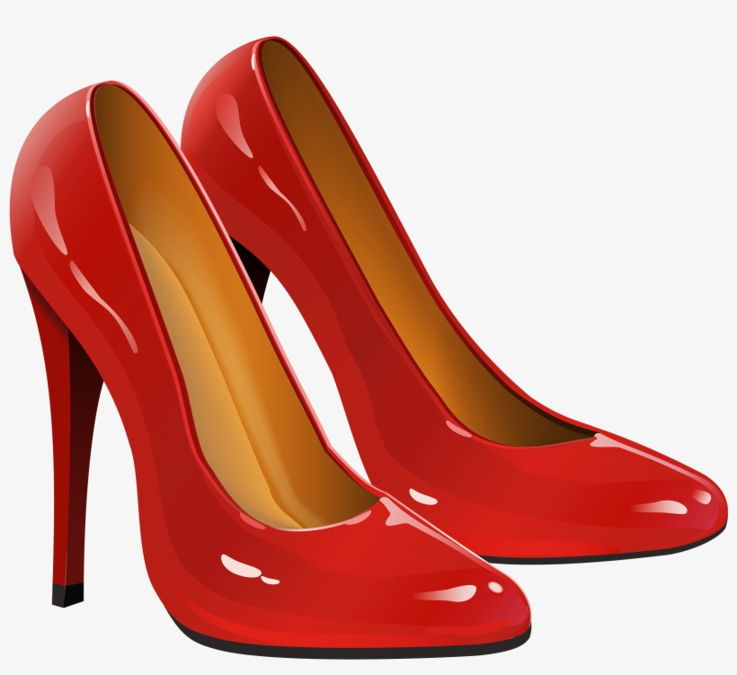 Red Heels Png Clipart - Red Heels Png Transparent PNG - 2500x2151 ...
