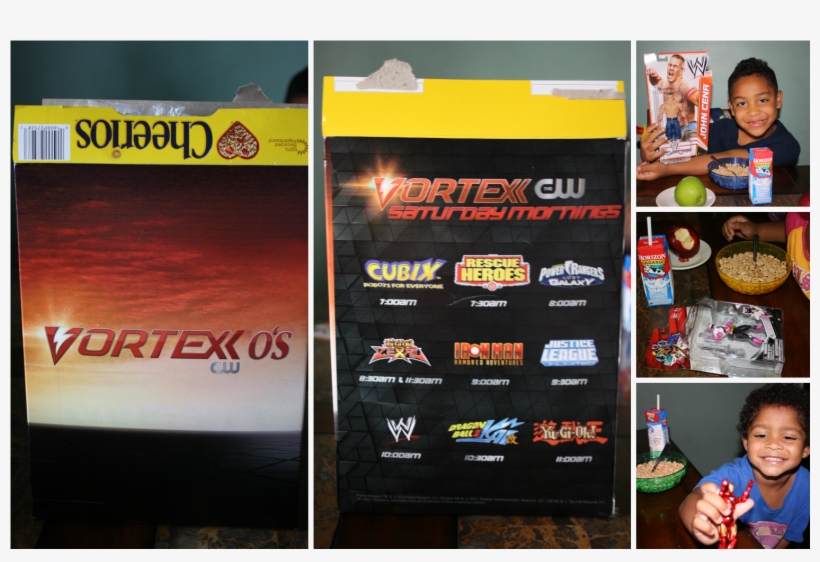 They Were Also Joined By A Few New Toys That Represent - Vortexx Cw ...