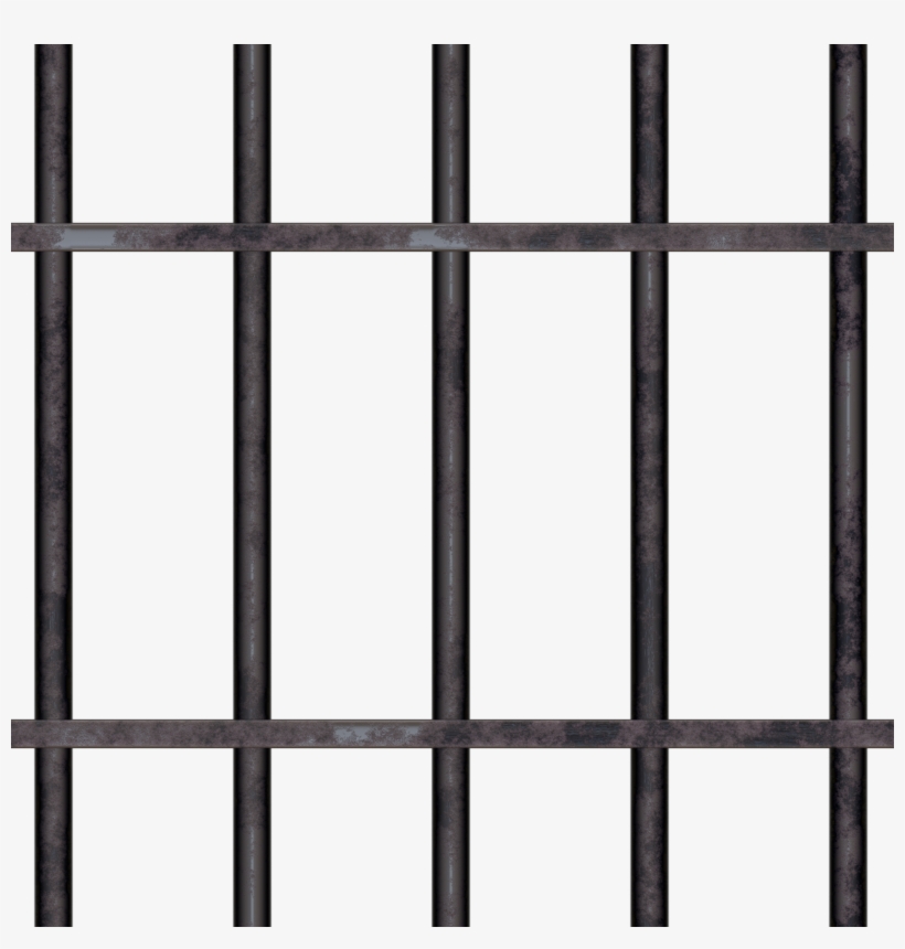 Transparent Bars Metal - Stock Photography Transparent PNG - 894x894 ...
