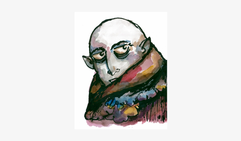 Nosferatu - Visual Arts Transparent PNG - 400x400 - Free Download on ...