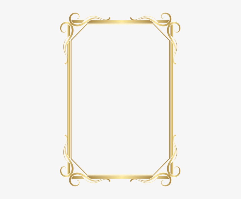 Download 15 Frame Borders Png For Free On Mbtskoudsalg - Borders Png ...