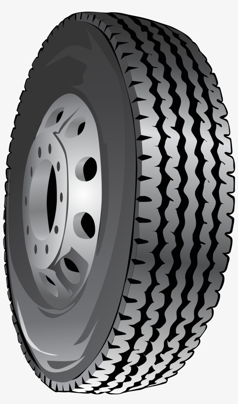 Car Tire - Tire Clipart No Background Transparent PNG - 1386x2283 ...