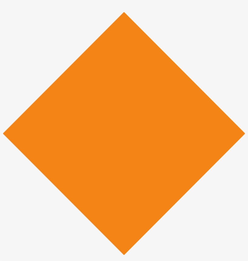 Download Library Clipart Diamond Shape - Triangle - HD Transparent PNG ...