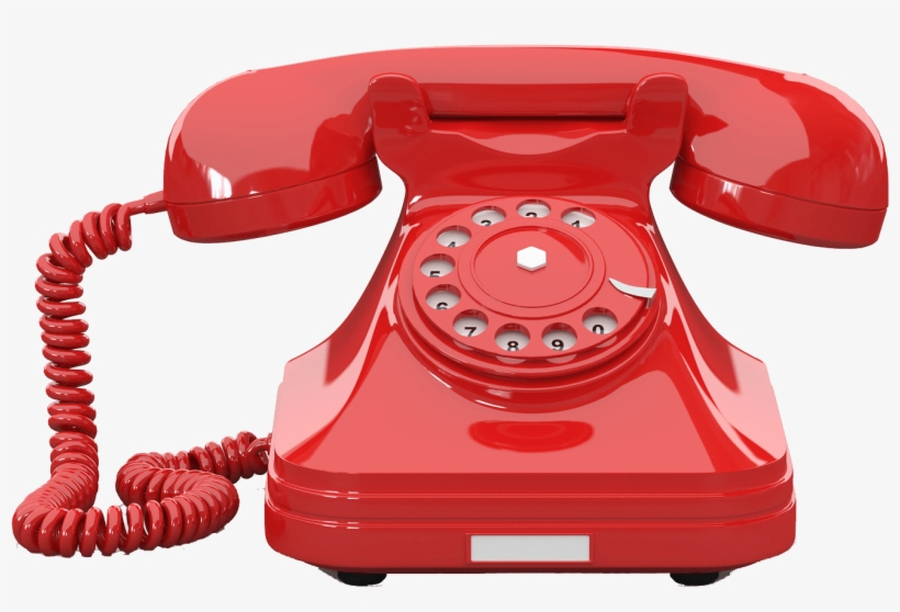 Objects - Phone - Verbal And Telephone Orders Transparent PNG ...