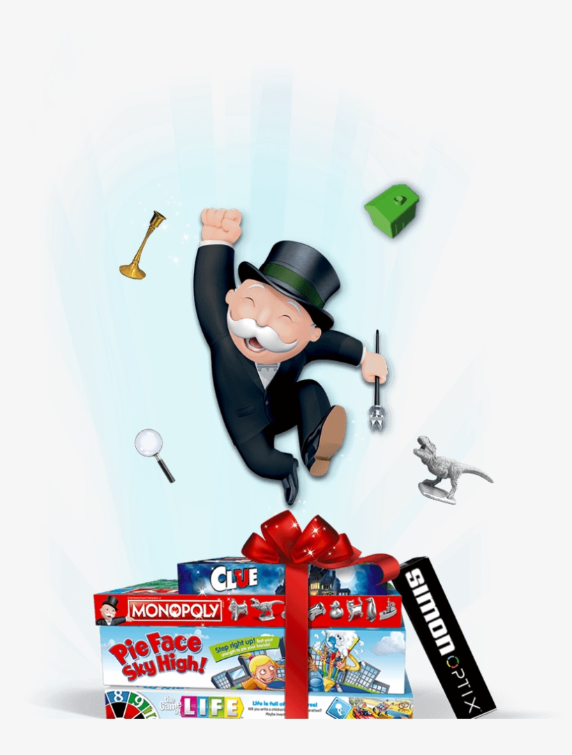 Rich Uncle Pennybags Png