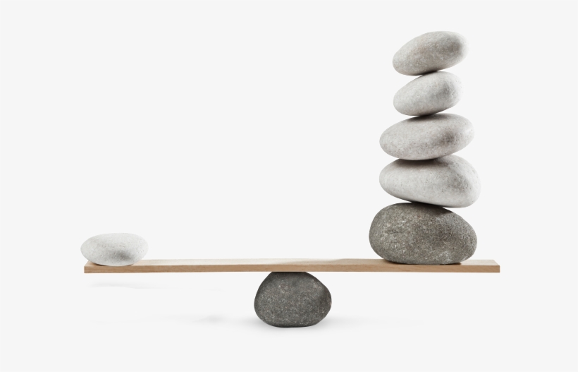 Rocks In Balance - Balance Rocks Transparent Transparent PNG - 849x565 ...