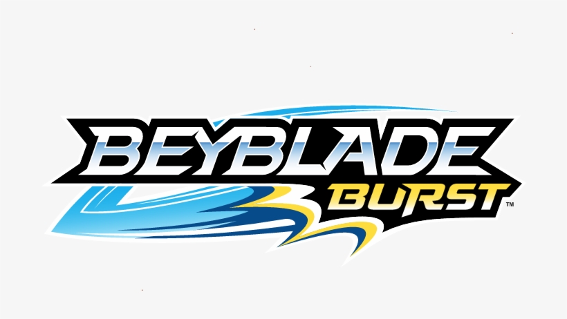 English Burst Logo - Bey Blade Epic Rivals Battle Set Transparent PNG ...