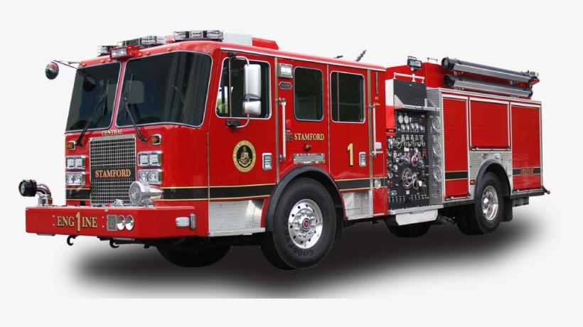 Fire Truck Png - Buy Federal Signal Ts200 N Transparent PNG - 815x390 ...