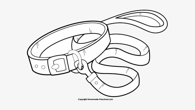 Clipart Leash