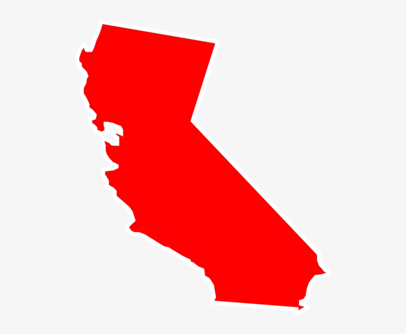 Download California Png - California Map Vector Png - HD Transparent ...
