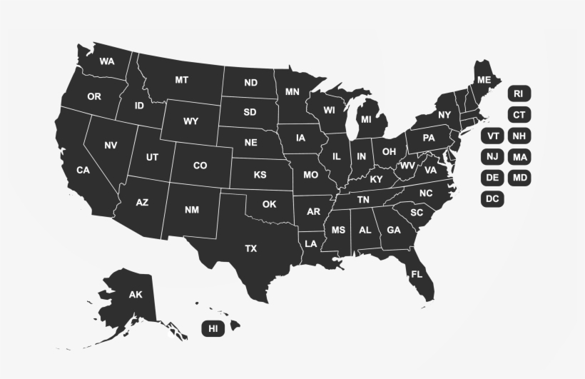 United States - Electoral Map Obama Transparent PNG - 3504x2100 - Free ...