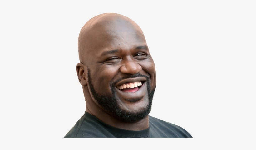Shaq Face Png - Moniece Slaughter Transparent PNG - 416x402 - Free ...