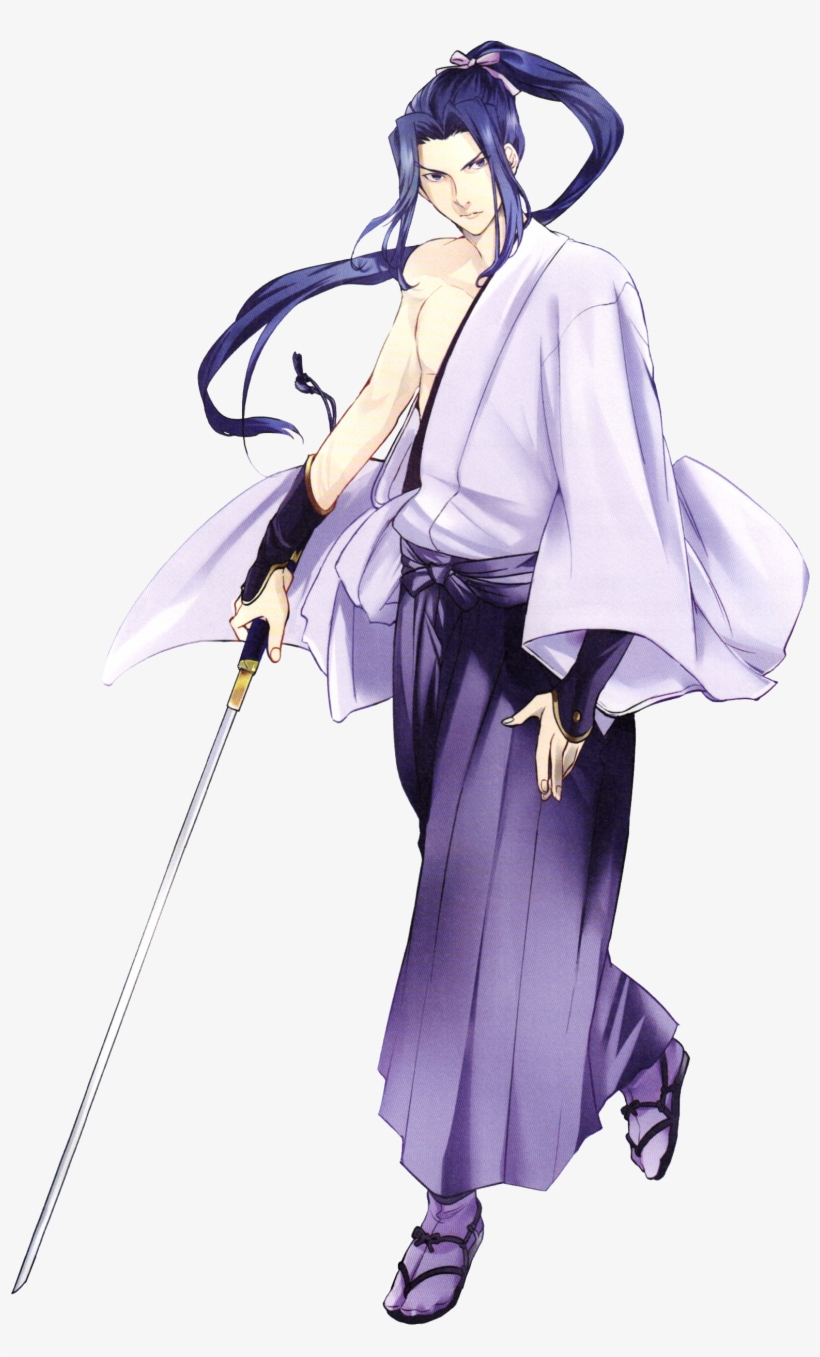 Assassin - Fate Assassin Transparent PNG - 1800x2558 - Free Download on ...