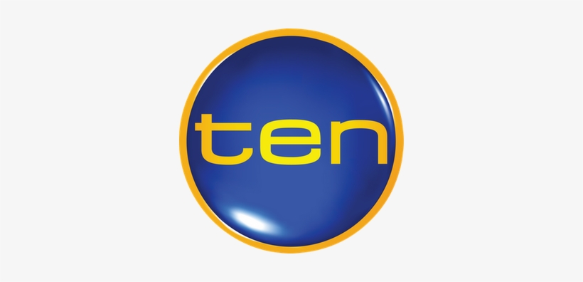 Network Ten 2008 - Network Ten Wheel Of Fortune Australia Transparent ...