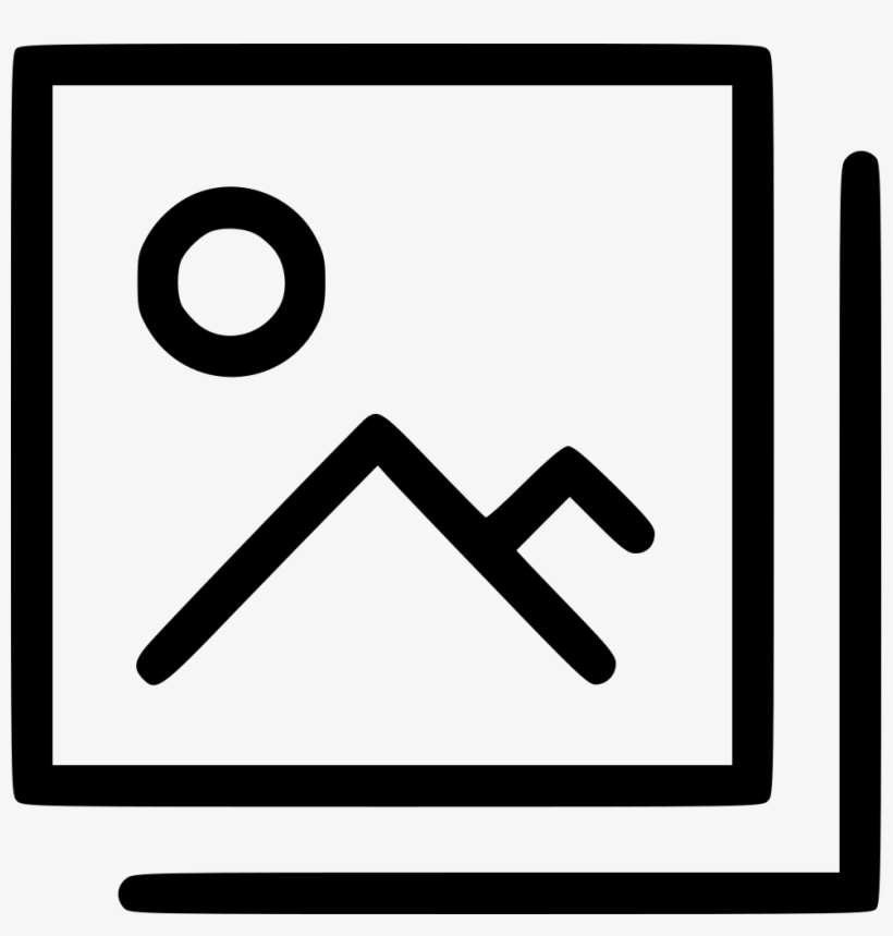 Photo Gallery Icon Png