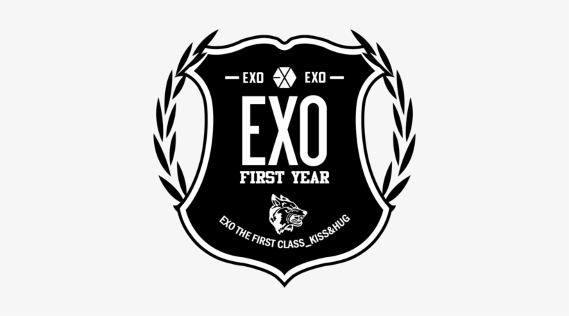 Exo Xoxo Logo Wallpaper