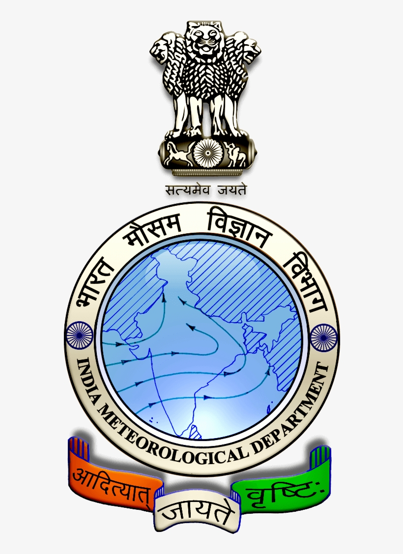 Home - Indian Meteorological Department Logo Transparent PNG - 600x1050 ...