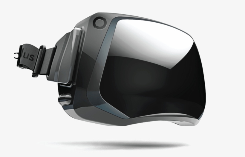 Oculus Rift Transparent