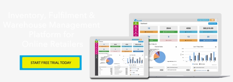 Inventory, Fulfilment & Warehouse Management Platform - Inventory ...