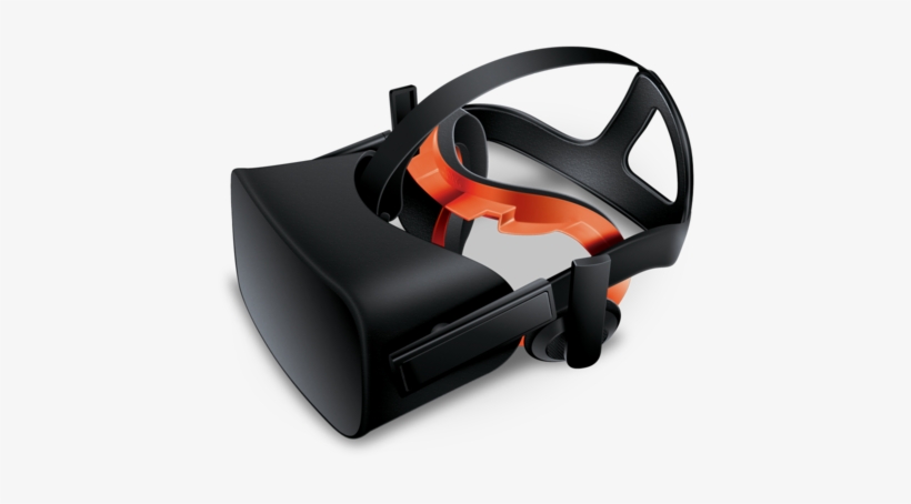 Bionik Face Pad Vr For Oculus Rift Going Into Headset - Oculus Rift ...