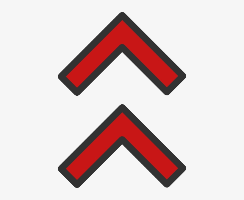 Banner Royalty Free Library Arrows Pointing - Arrow Pointing Up Gif ...