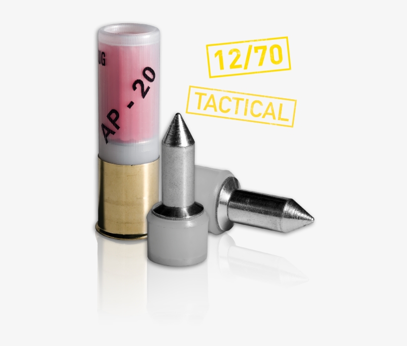 Ap-20 / Tactical Ammunition / Shotgun Ammunition / - Armor Piercing ...