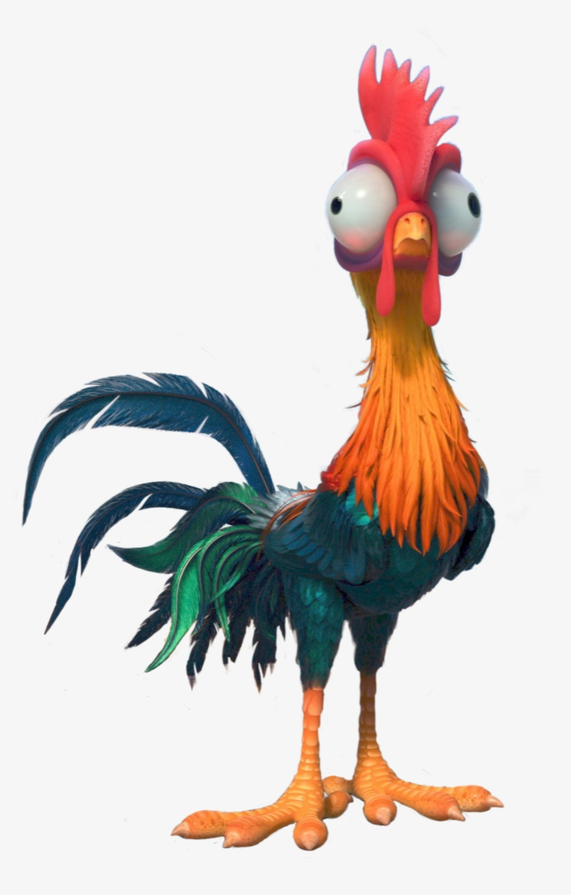 Hei Hei Moana Png Transparent PNG - 1835x2787 - Free Download on NicePNG