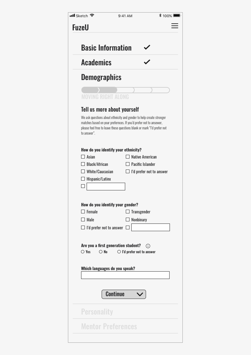 Student Demographics - Student Transparent PNG - 375x1078 - Free ...